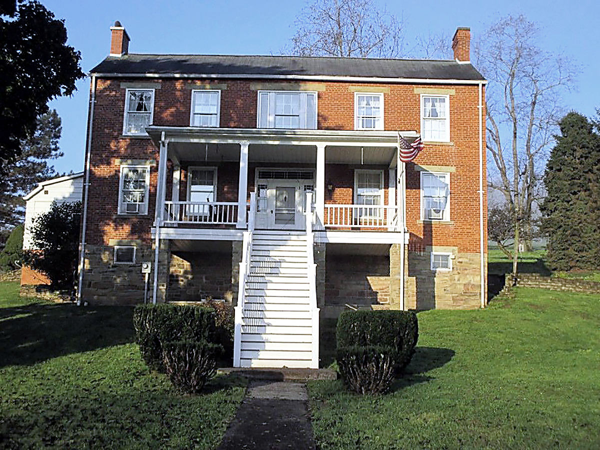 Historic Williams farm to be auctioned - Observer-Reporter